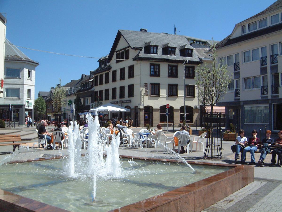 Sankt Vith en omgeving - Hotel Sankt Vith